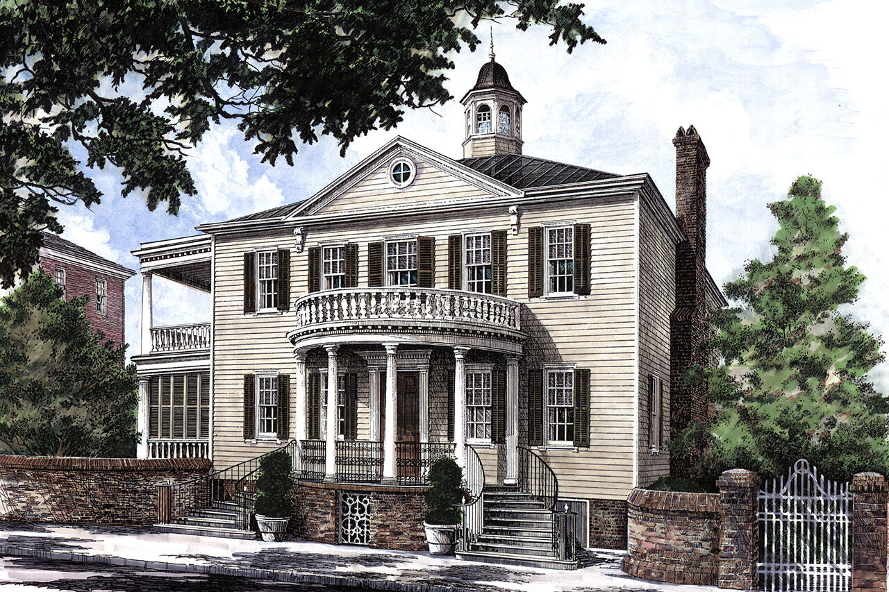 Josiah Smith #42784 | The House Plan Company