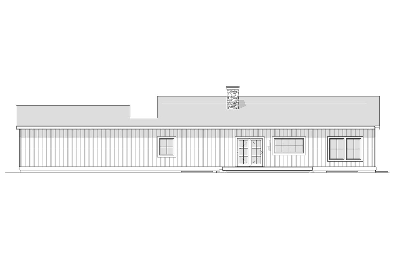 Alpine #98437 | The House Plan Company