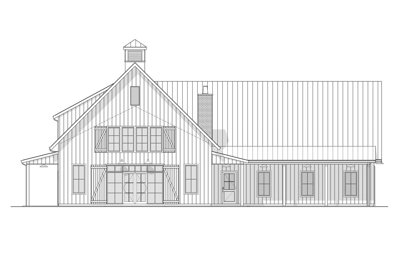 Adelaide #93898 | The House Plan Company