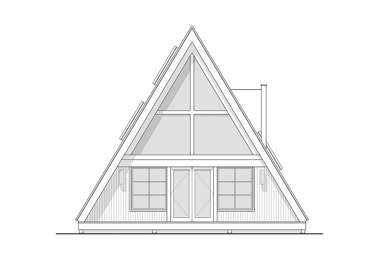 Aspen #13909 | The House Plan Company