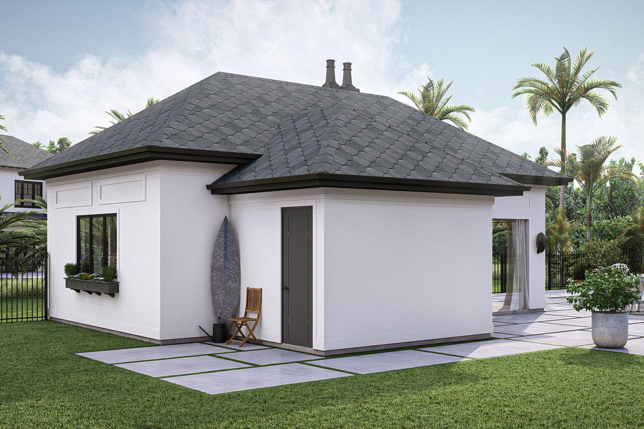 Dunbar #72276 | The House Plan Company