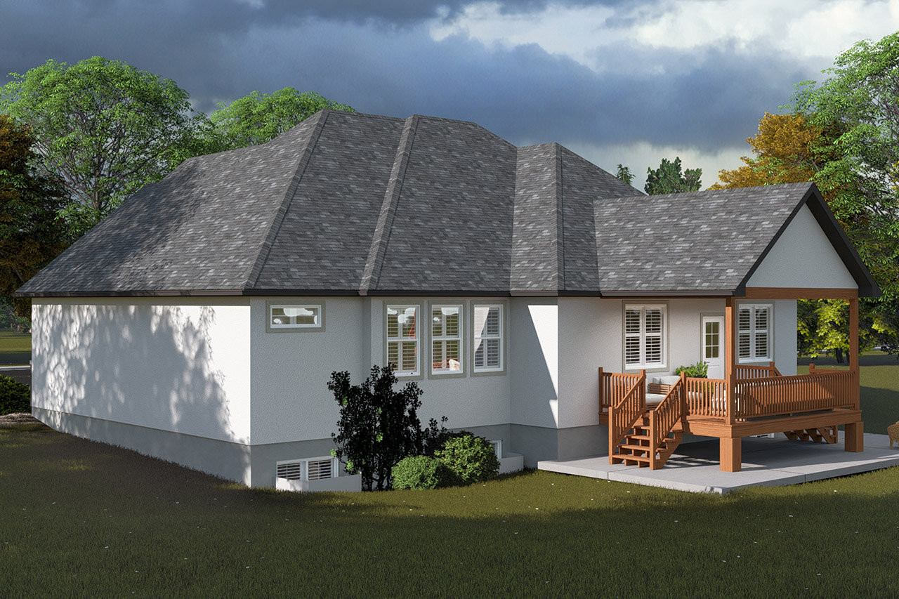 White #78033 | The House Plan Company