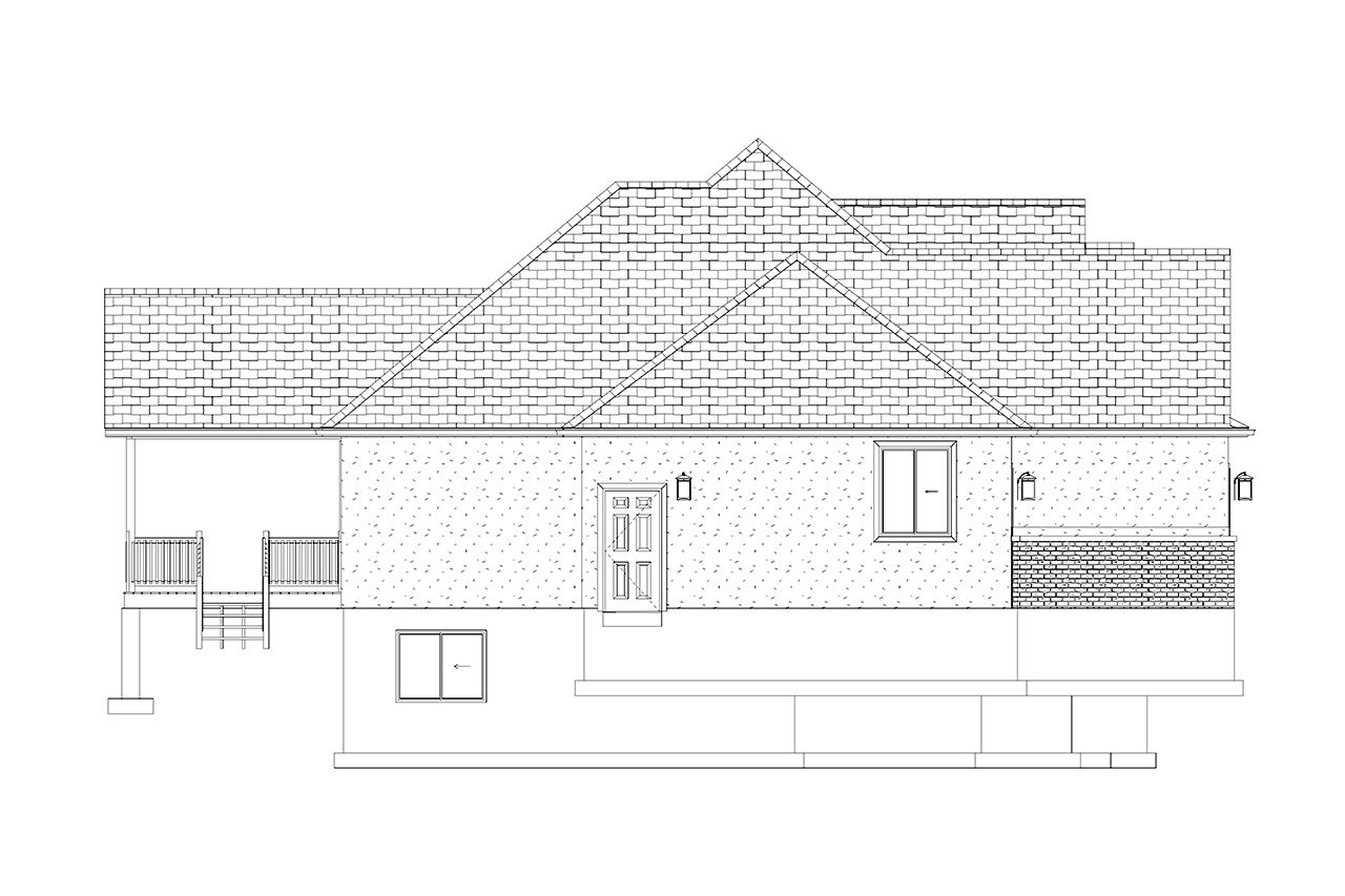 White #78033 | The House Plan Company