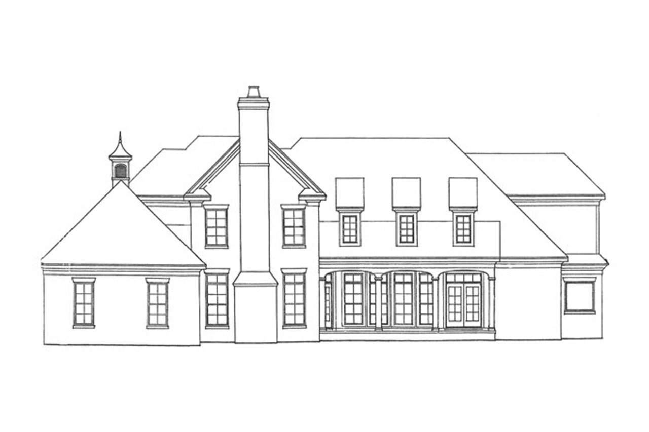 Days Rest #59663 | The House Plan Company