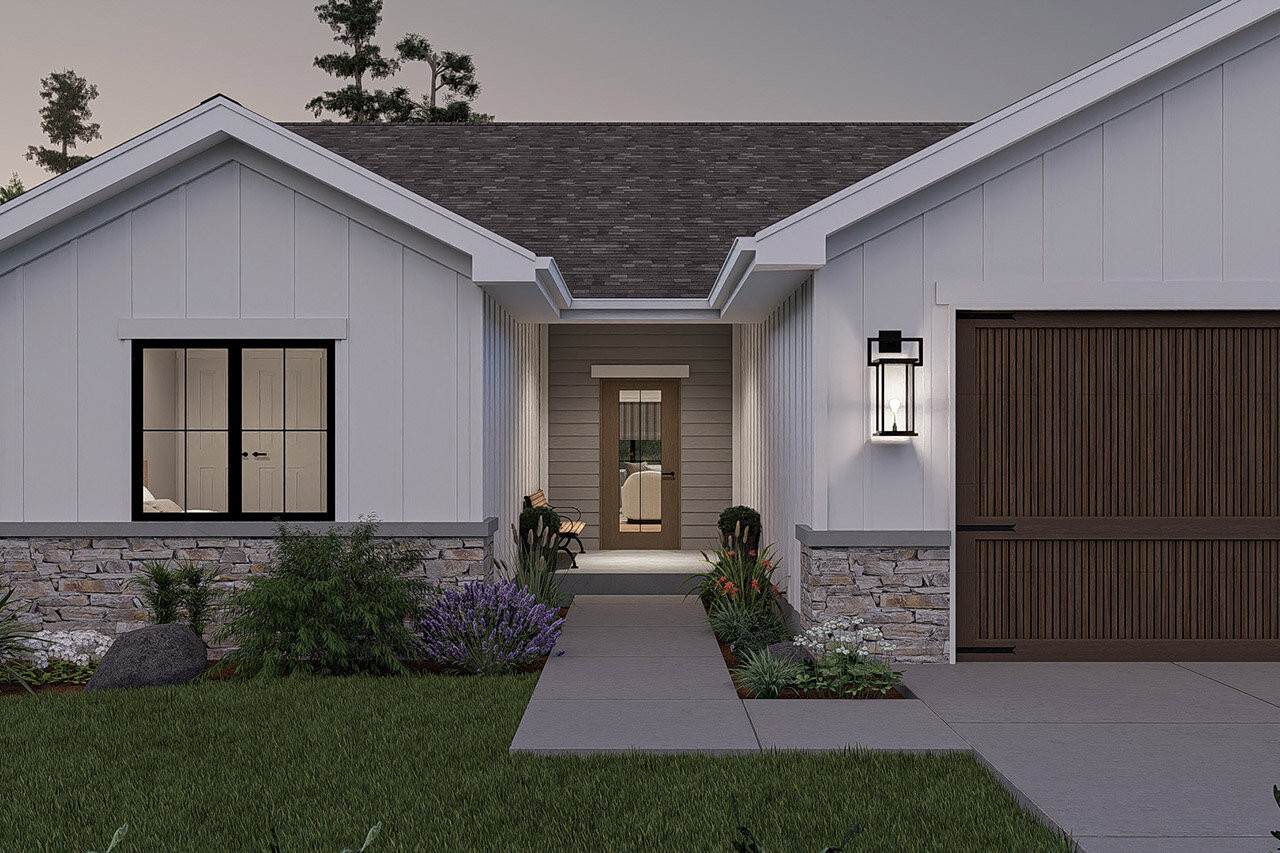 Dickerson Farm #10723 | The House Plan Company