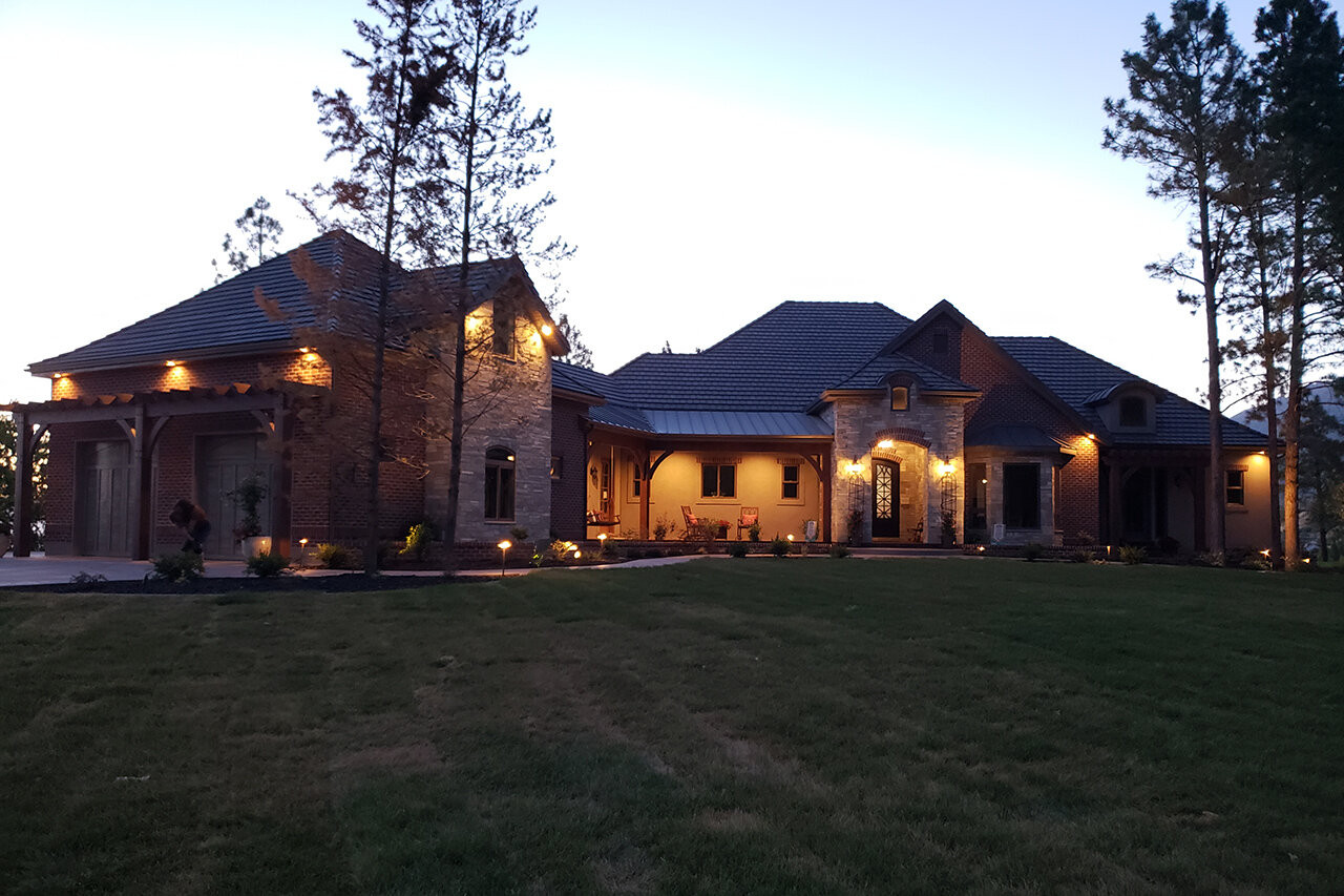 Tuttle Provo #73336 | The House Plan Company