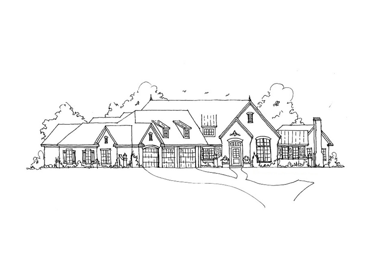 Madison County #87550 | The House Plan Company