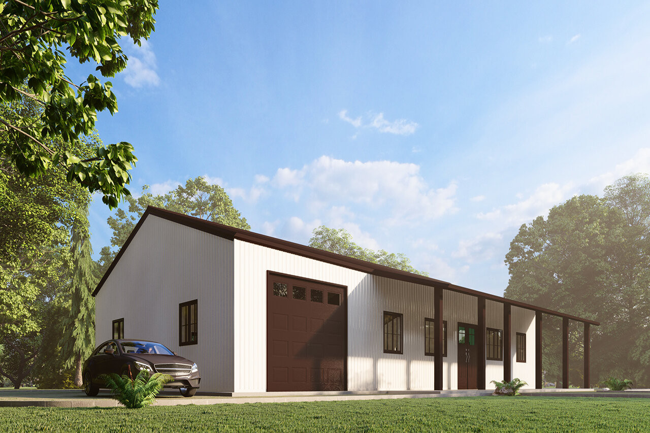 Jacob #25230 | The House Plan Company