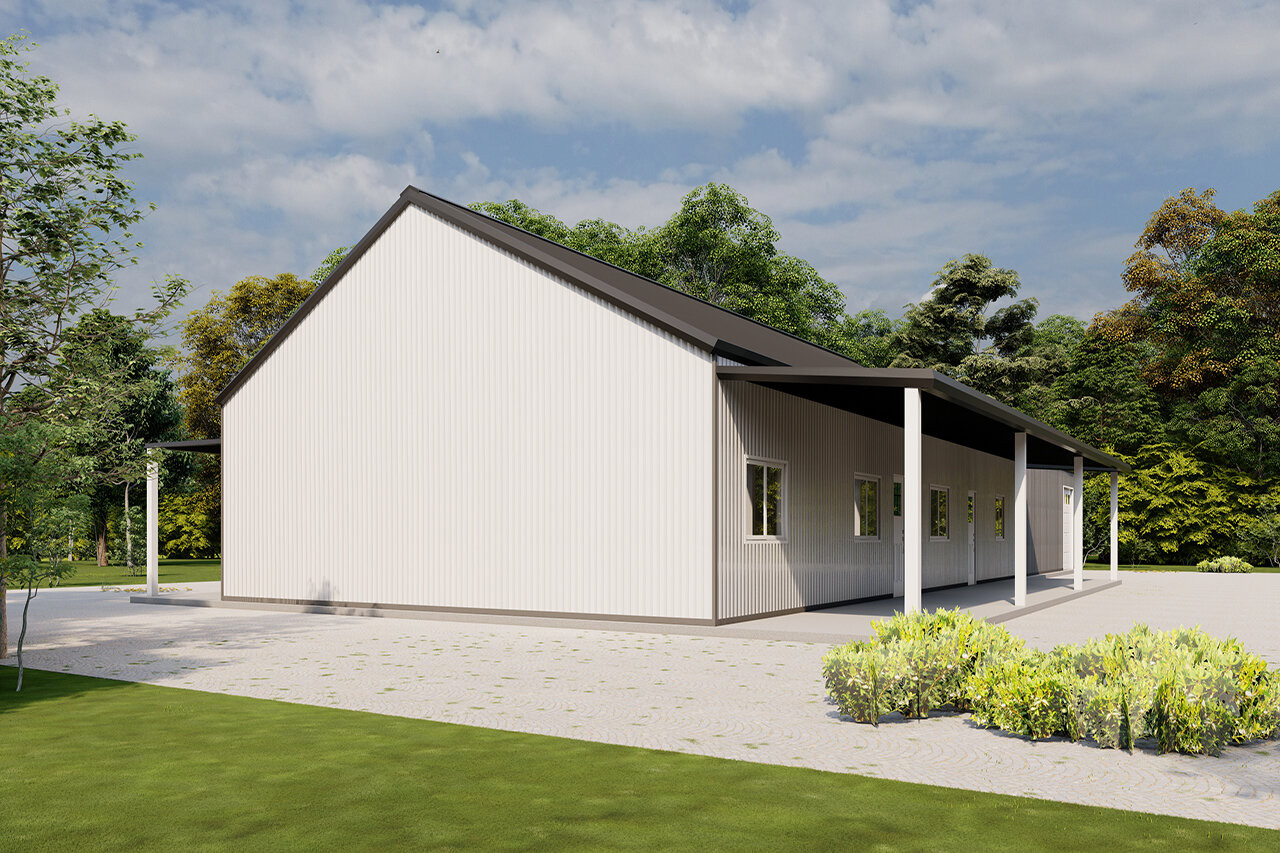 Lindsay #16695 | The House Plan Company