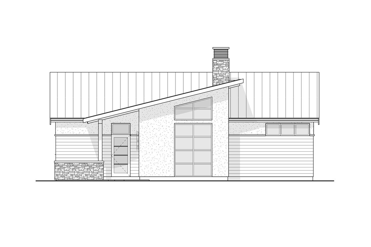 Laval #52177 | The House Plan Company