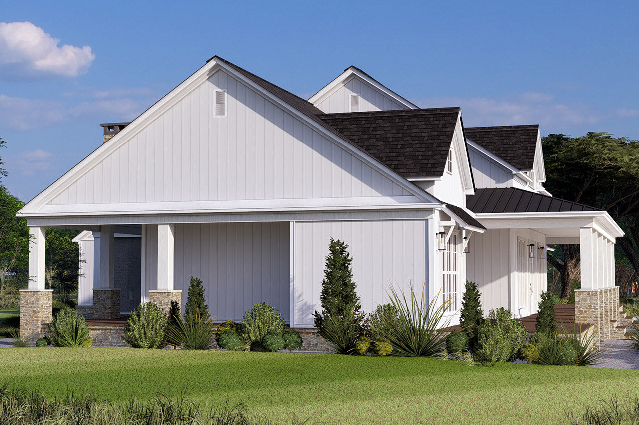 Ashton Hills Farms #13627 | The House Plan Company