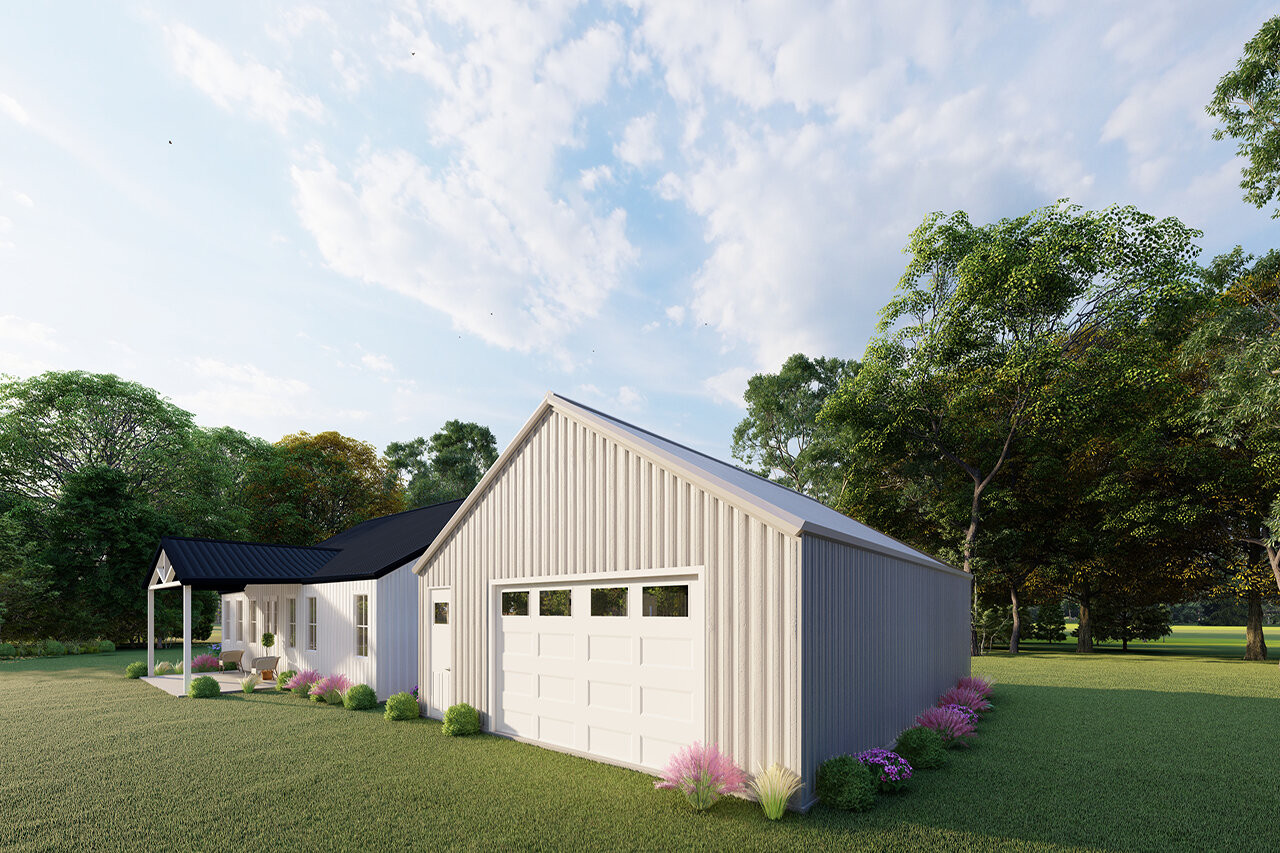 Emery #16166 | The House Plan Company