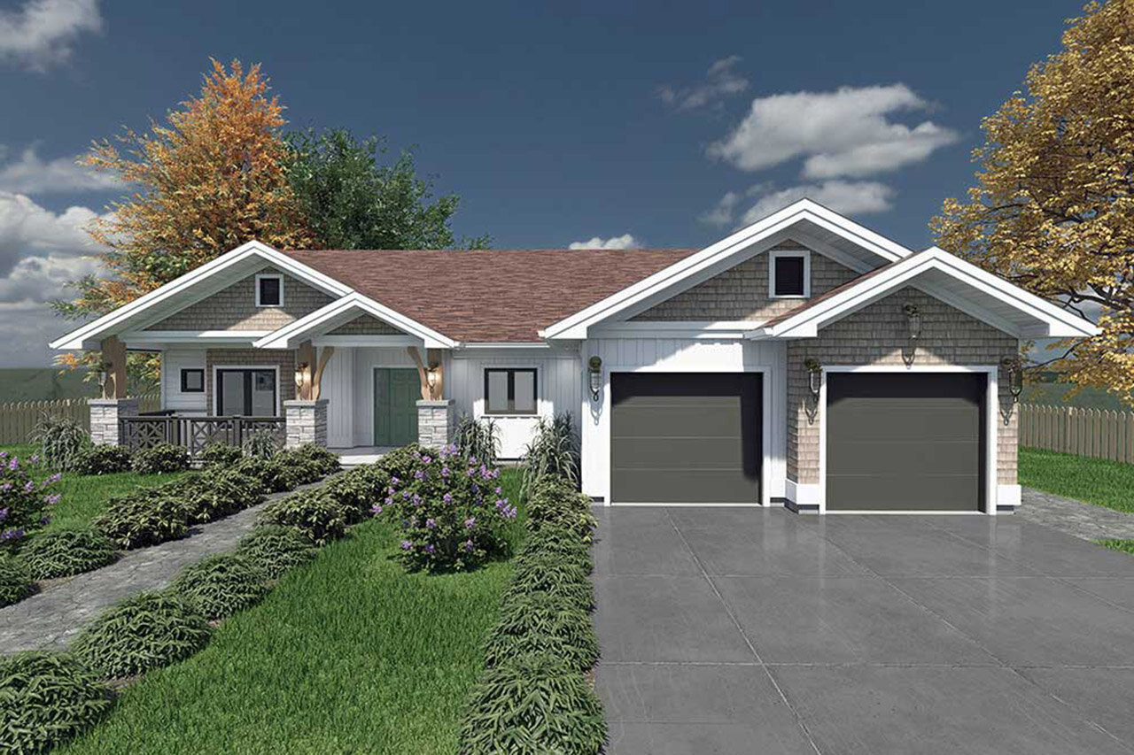 Judd Place #37919 | The House Plan Company