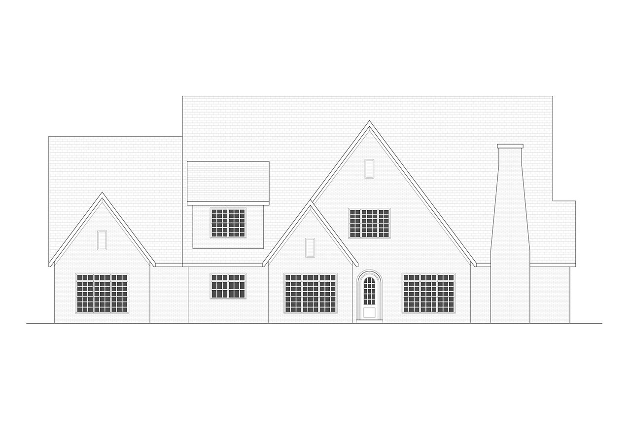 Clift 2 #71473 | The House Plan Company