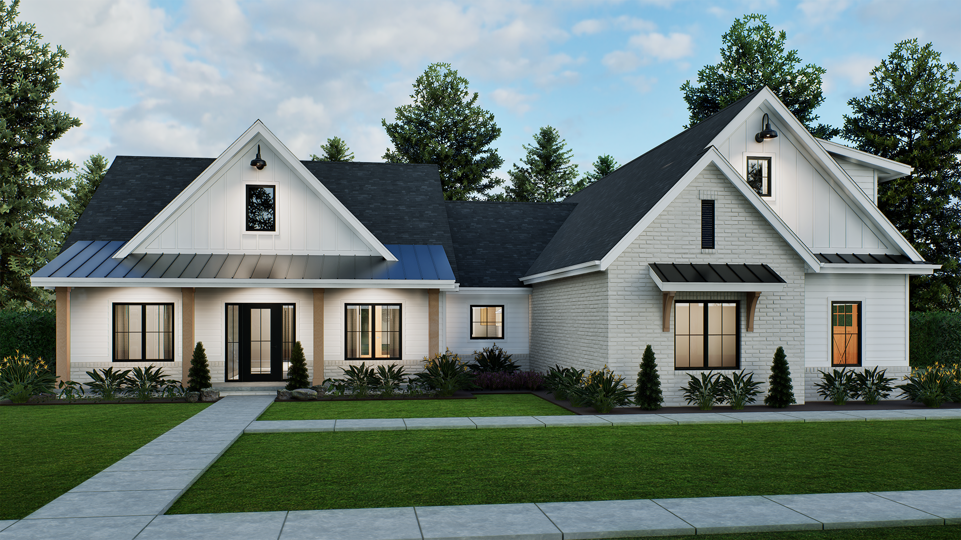 Atkinson #90930 | The House Plan Company
