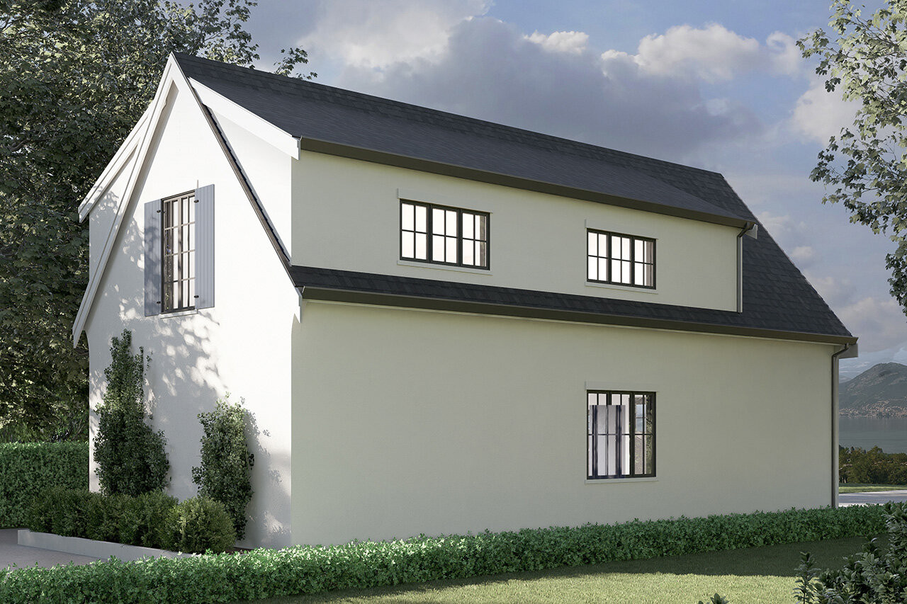 Midway #91835 | The House Plan Company
