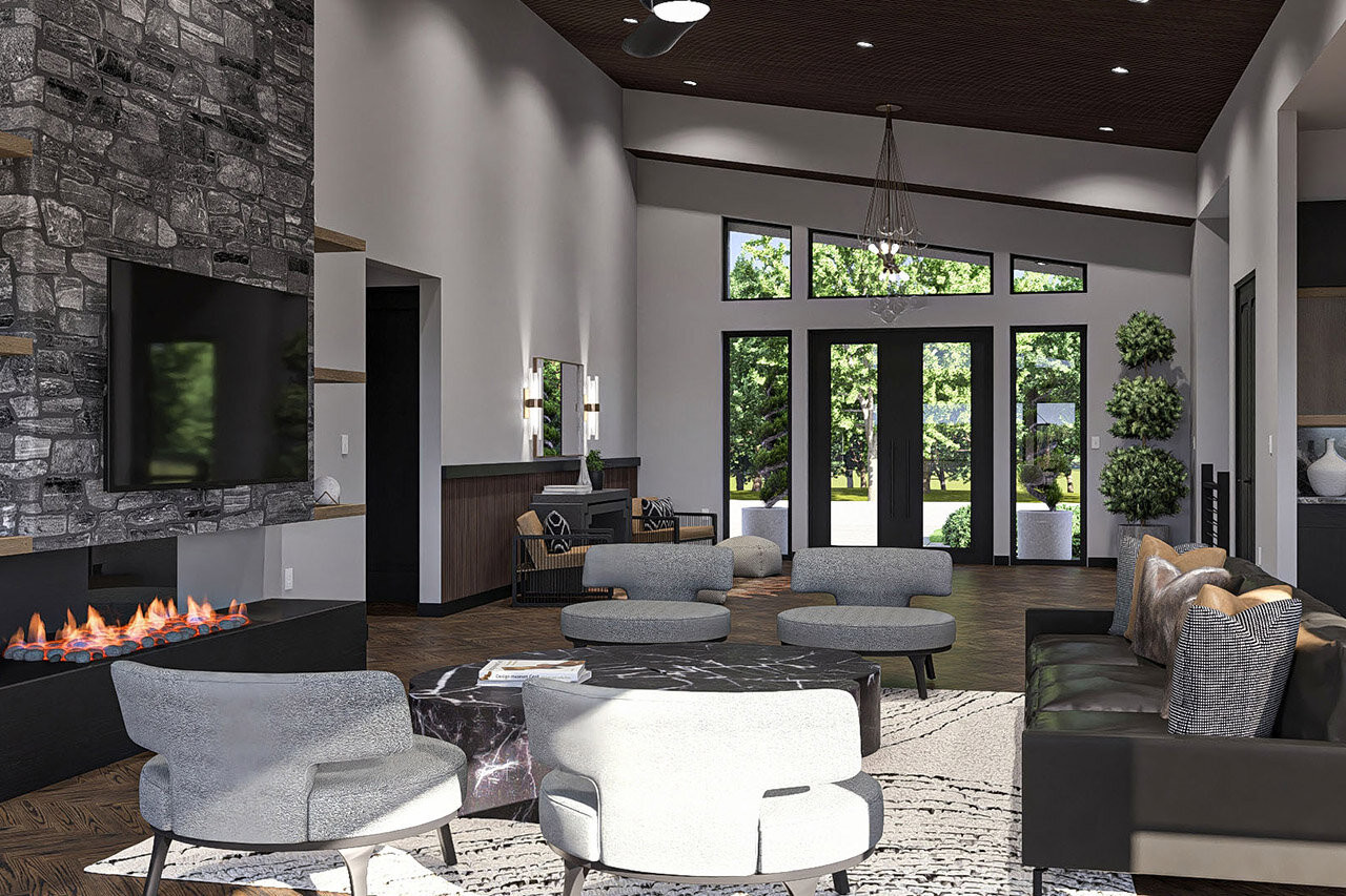 Lance Creek #76749 | The House Plan Company