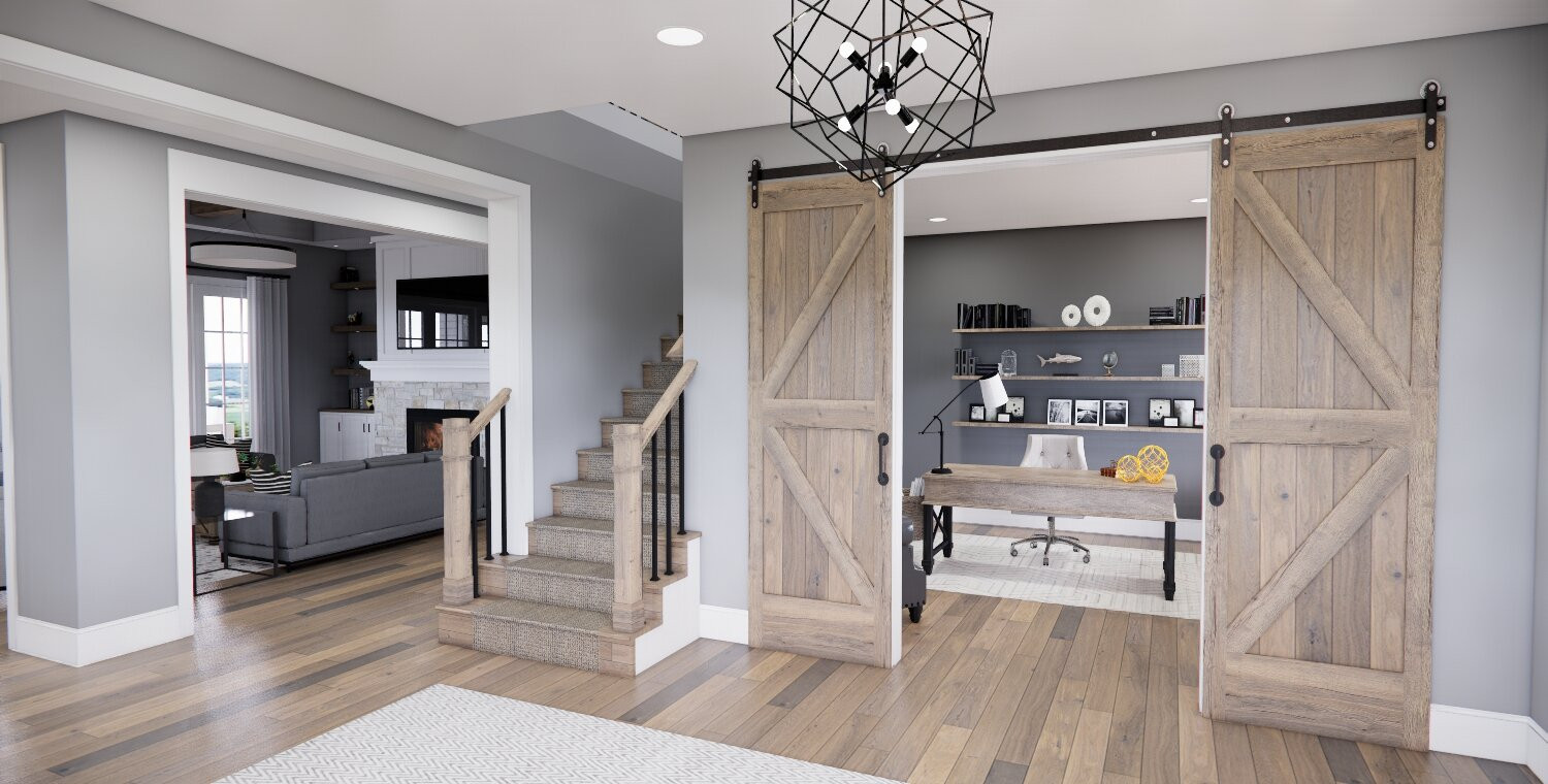 Cold Spring #45938 | The House Plan Company