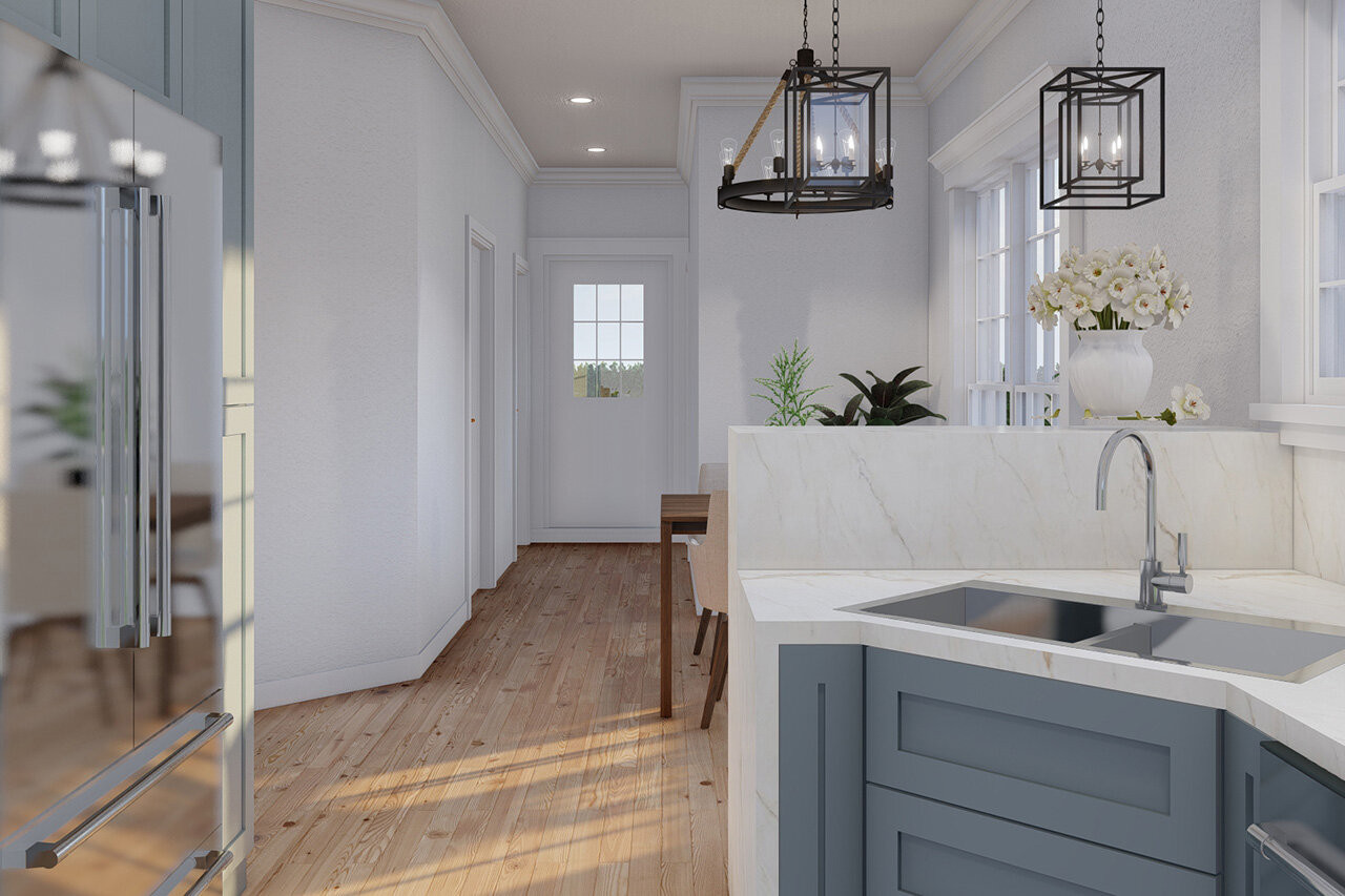 Mason Place #16861 | The House Plan Company