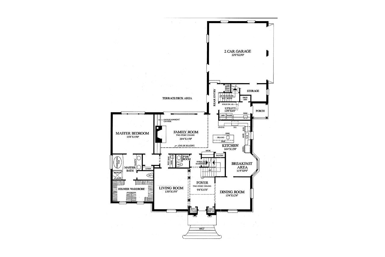 Philadelphia #30829 | The House Plan Company