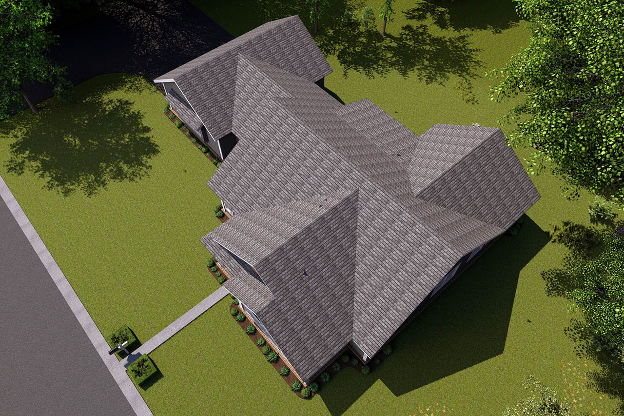 Westhaven #53248 | The House Plan Company