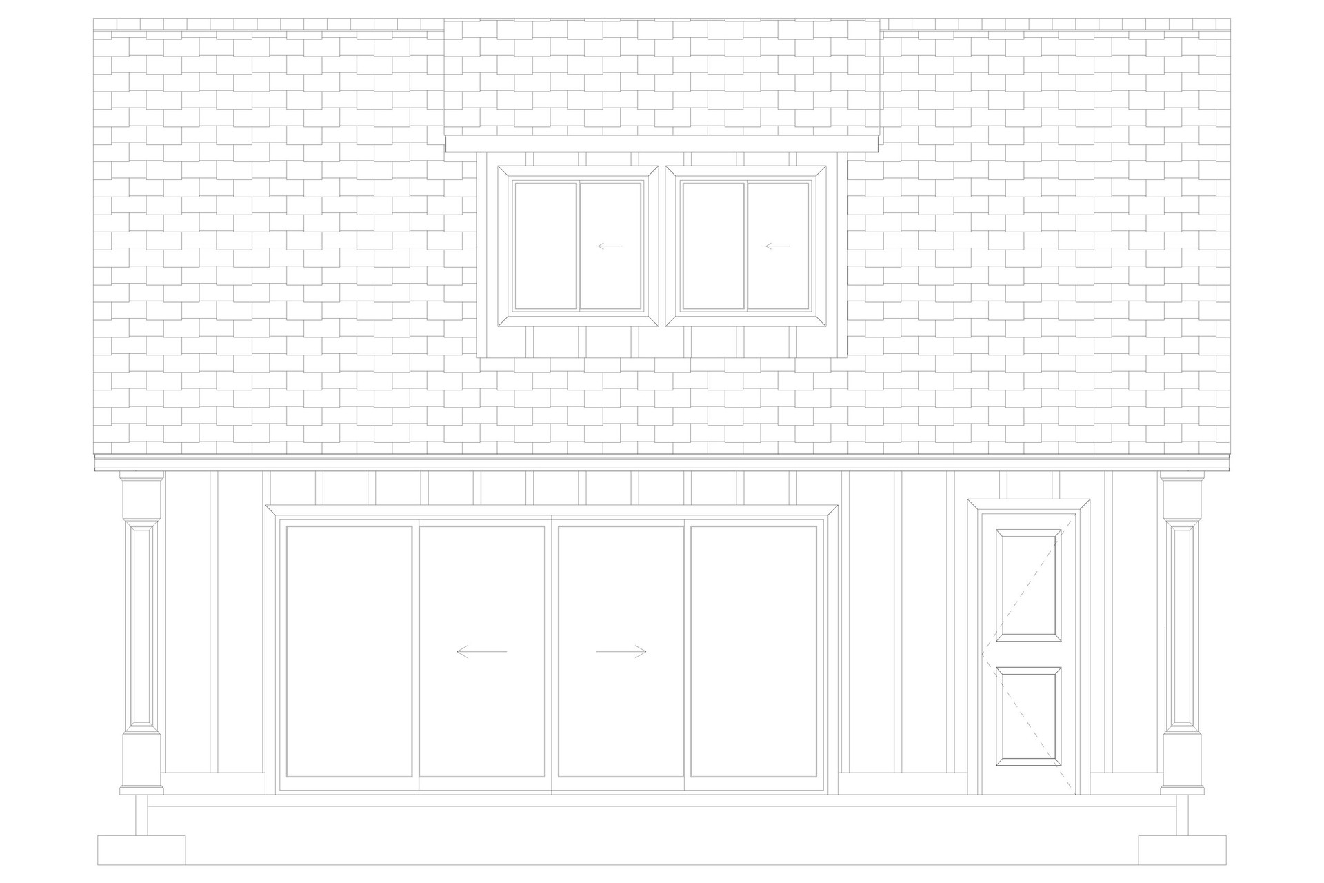 Pella ADU #77226 | The House Plan Company