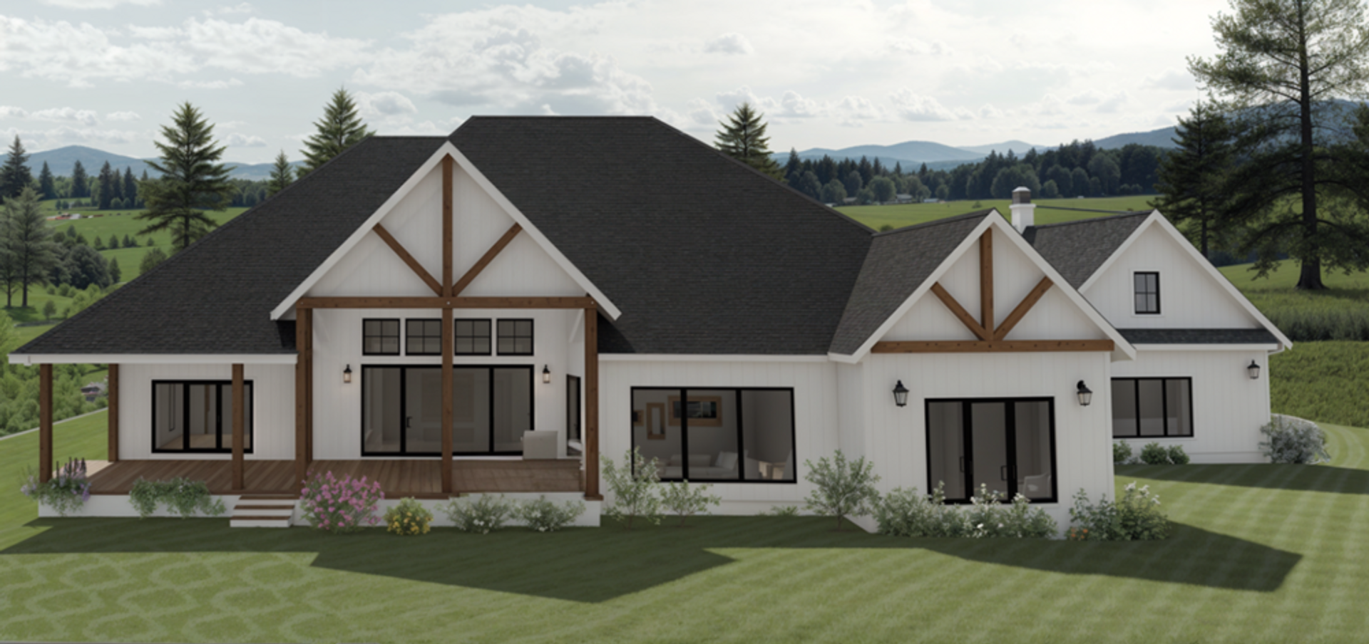 Breckenridge #95329 | The House Plan Company Breckenridge #95329 | The House Plan Company
