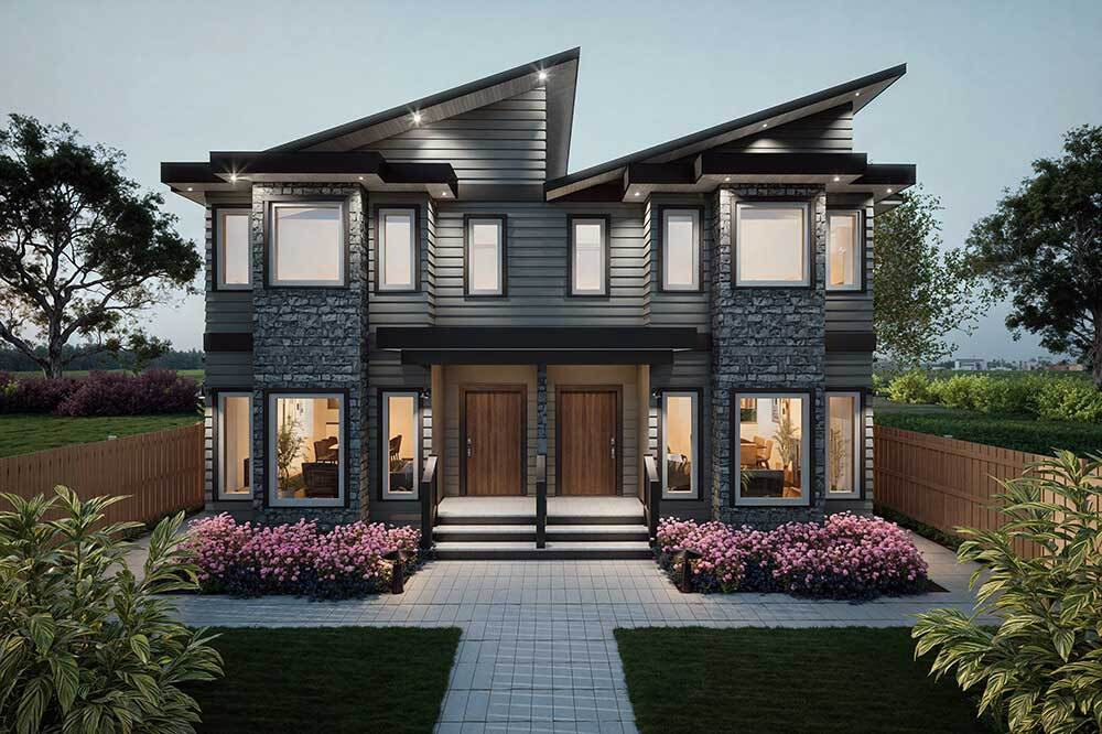 ModHaus II #26901 | The House Plan Company