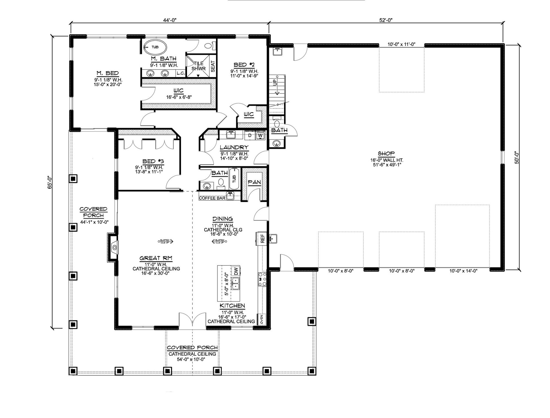 #53674 | The House Plan Company
