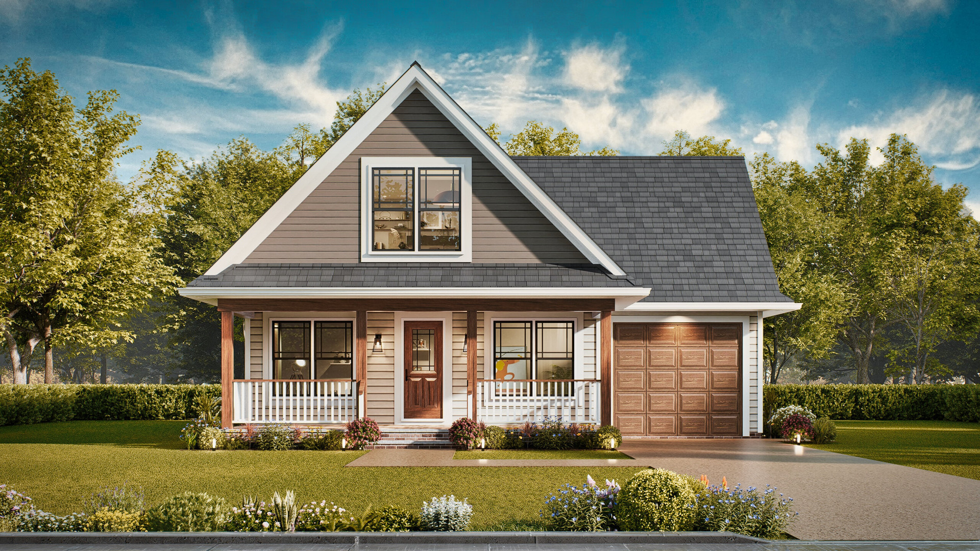 Stacy #72754 | The House Plan Company