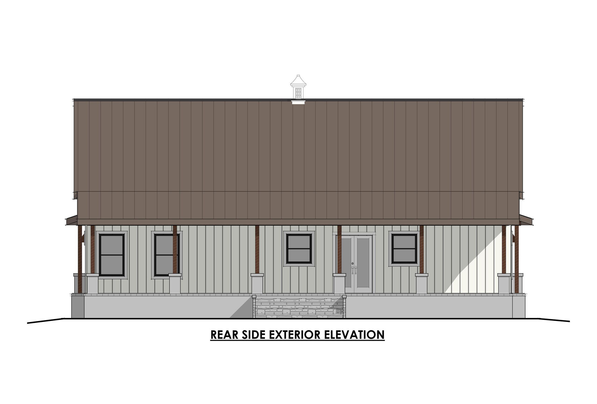 Lotus #24656 | The House Plan Company