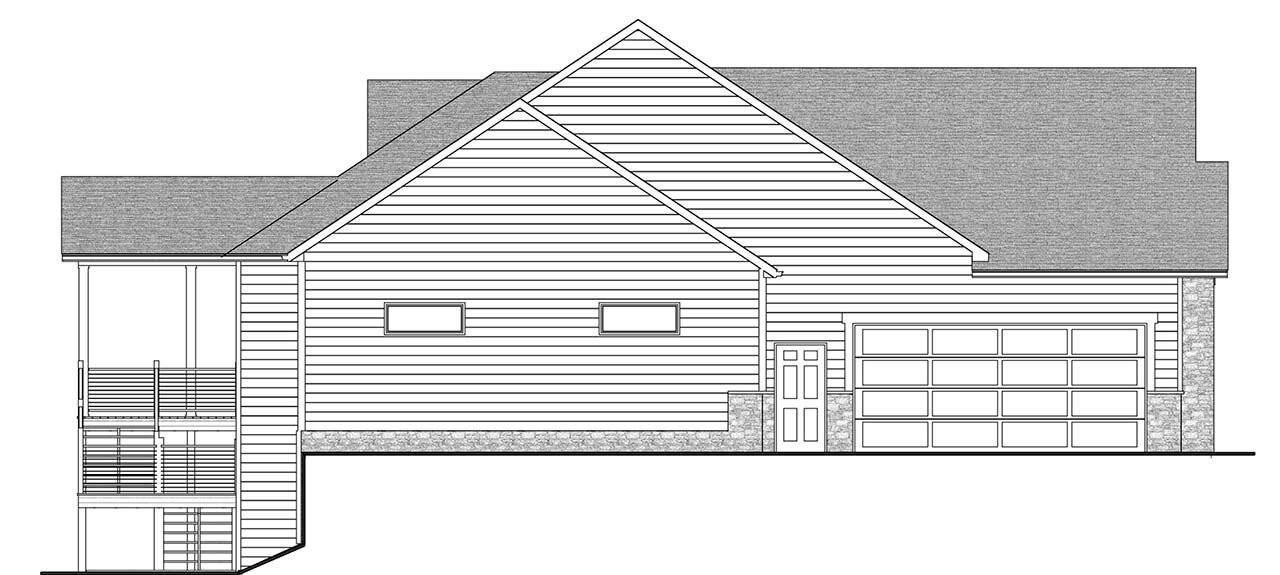 #23195 | The House Plan Company