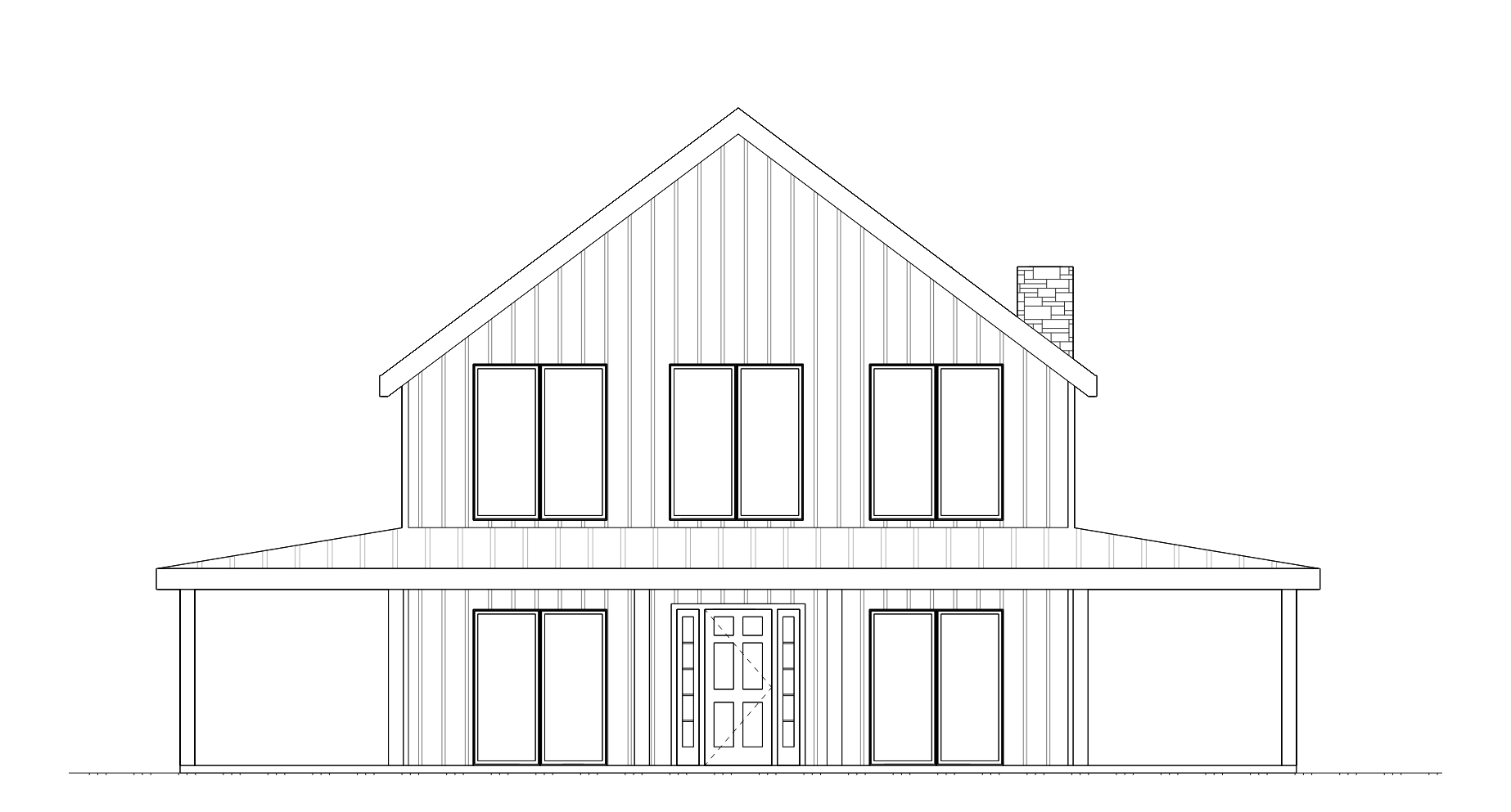 Wakefield #76512 | The House Plan Company