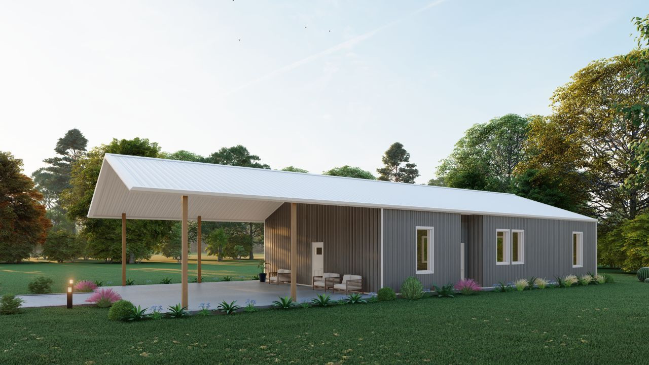 The Roscoe #48905 | The House Plan Company