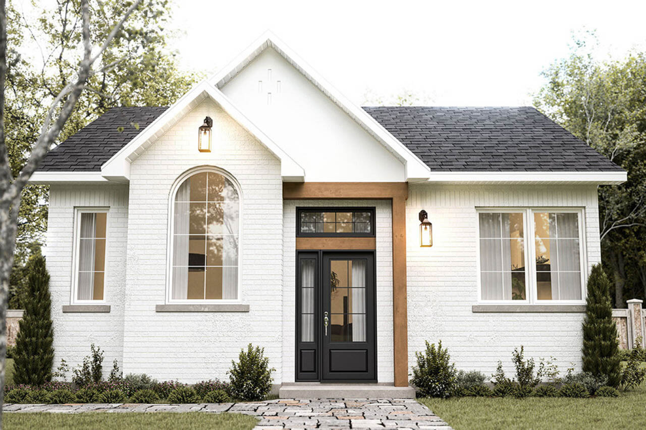 Split Level House Plans | Split Level Home Plans