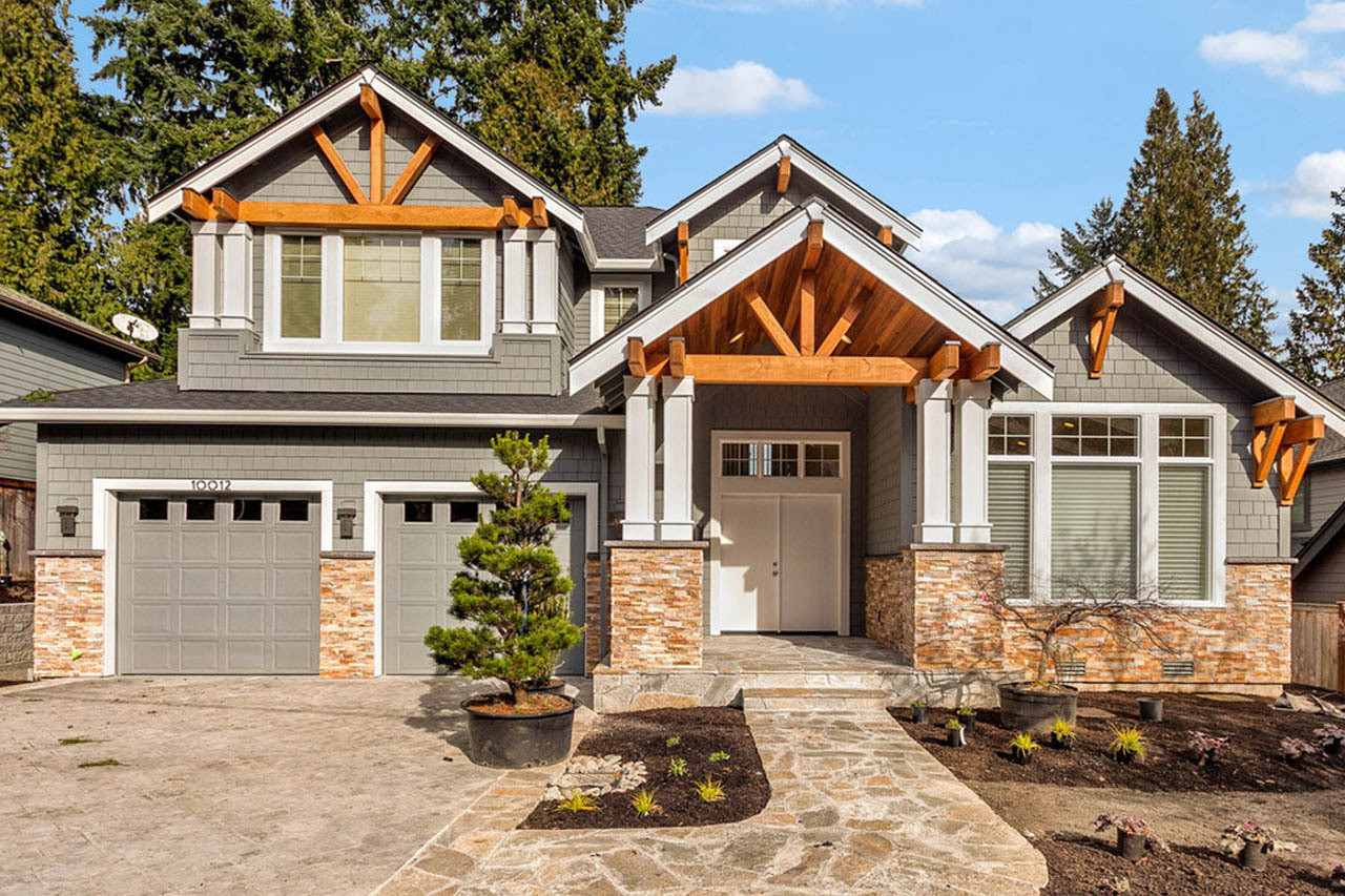 Washington House Plans & Floor Plans | The House Plan Company