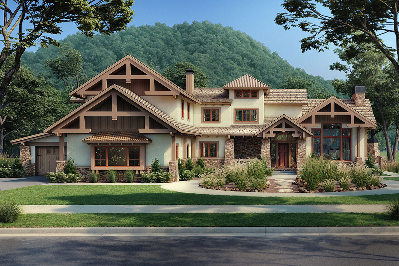 Colorado House Plans by Ken Pieper House Plans | The House Plan Company