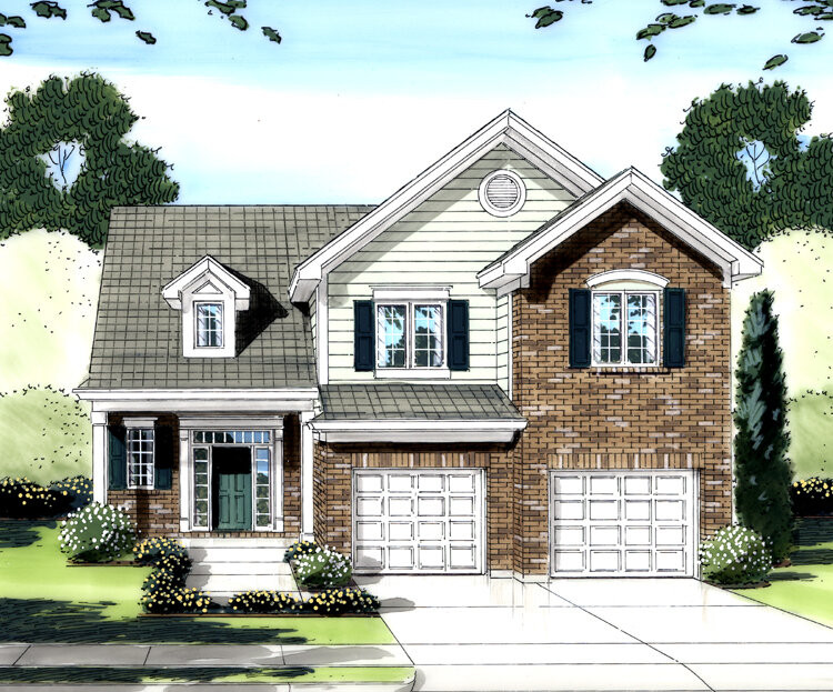 Sheffield #10406 | The House Plan Company