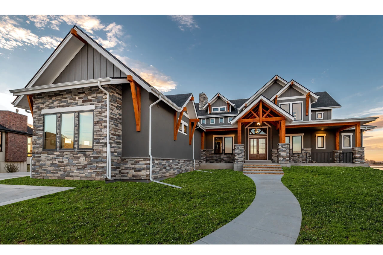 Humbler Creek #36314 | The House Plan Company