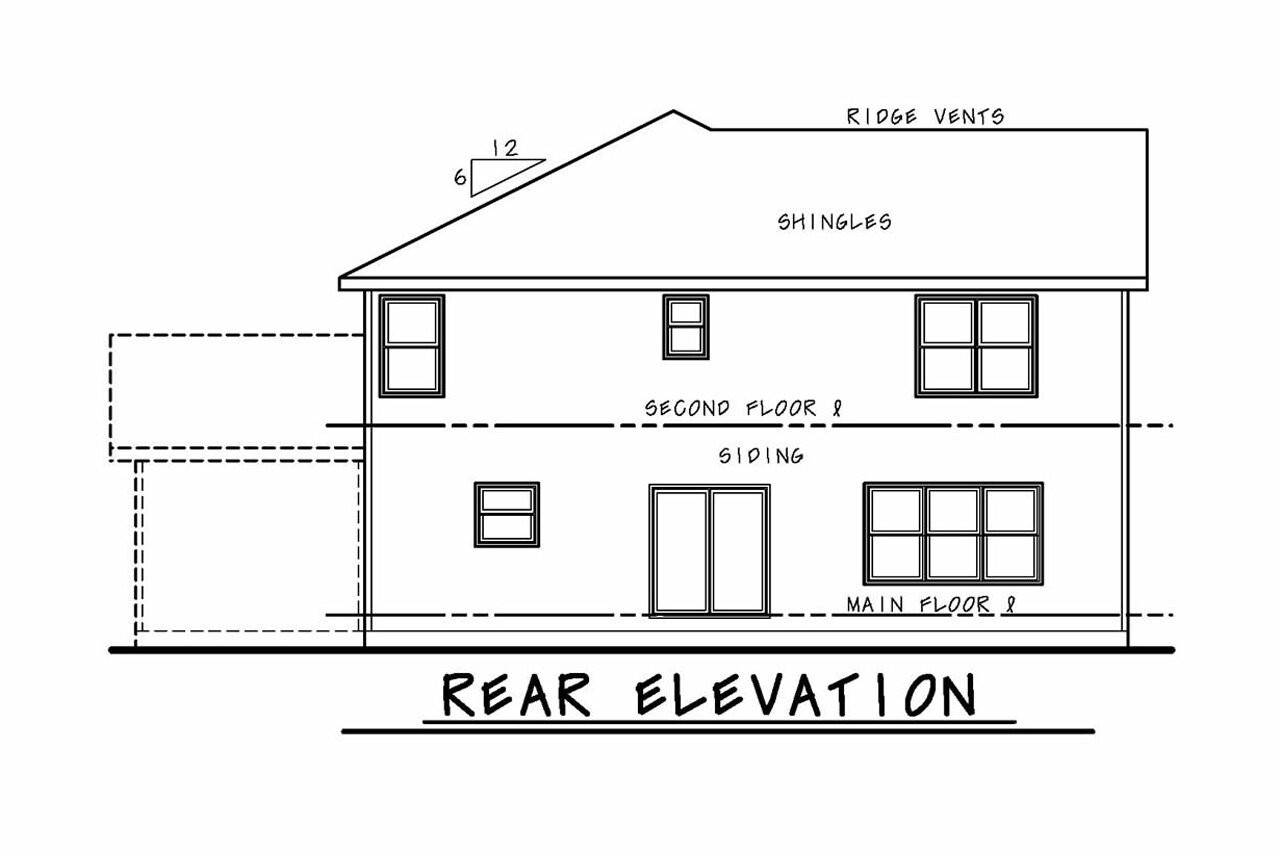 Ruby Springs #40274 | The House Plan Company
