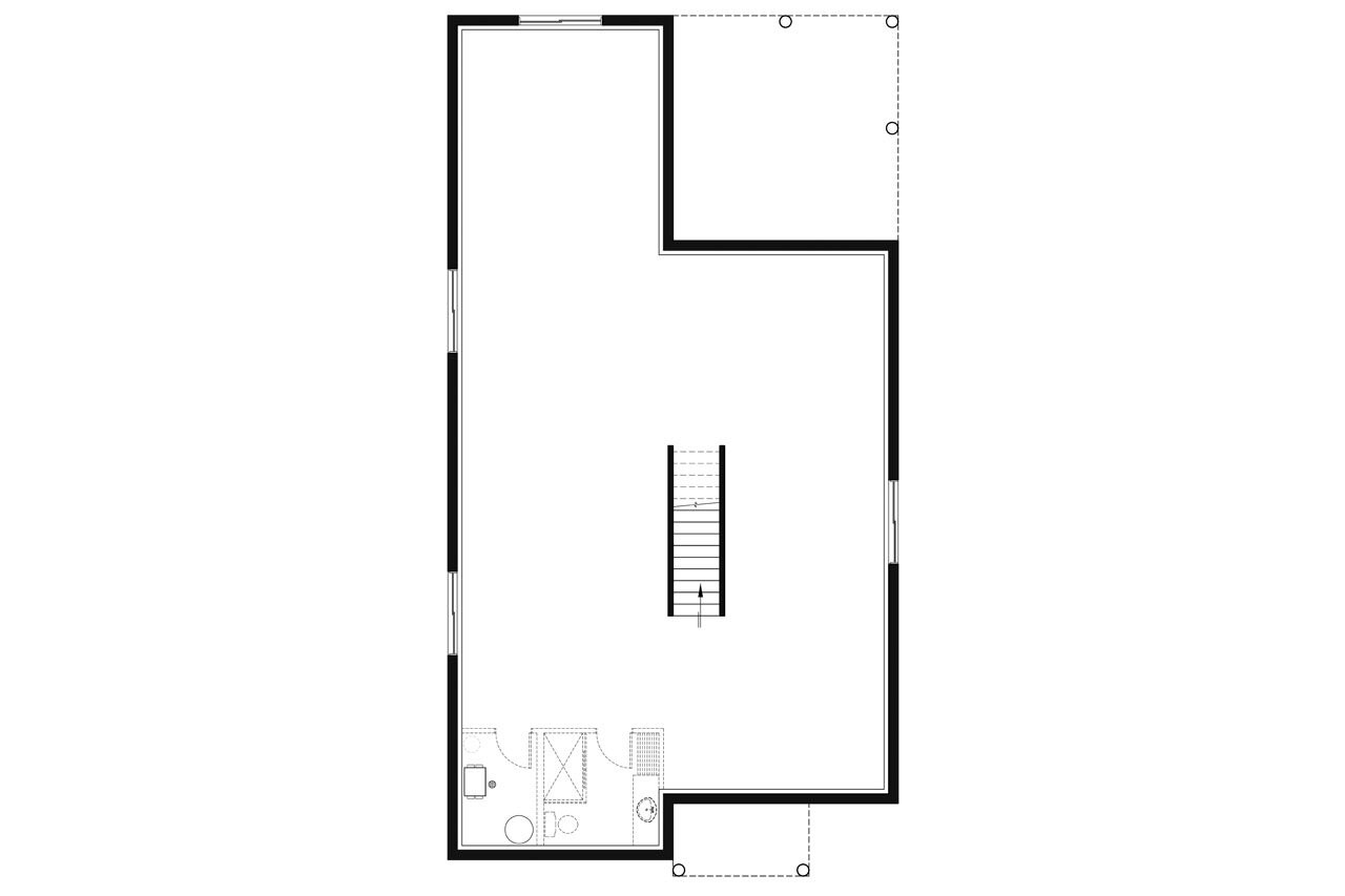 Salem #46582 | The House Plan Company