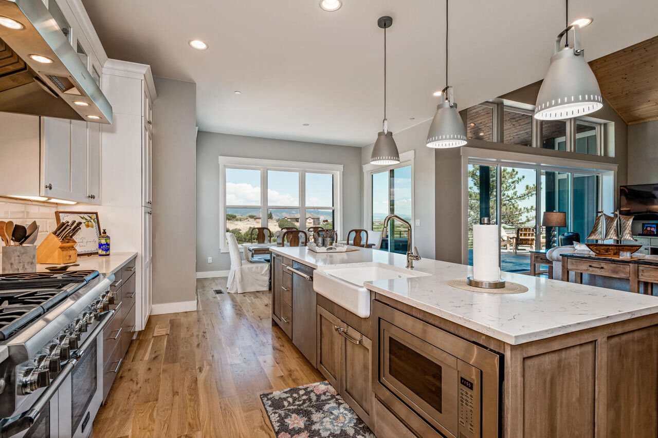 Vista Butte #84421 | The House Plan Company