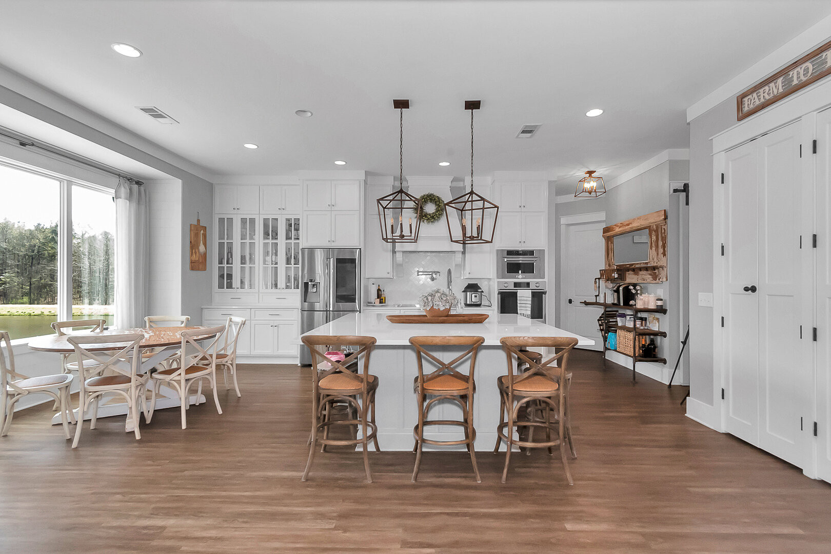 Mark Harbor D #91015 | The House Plan Company