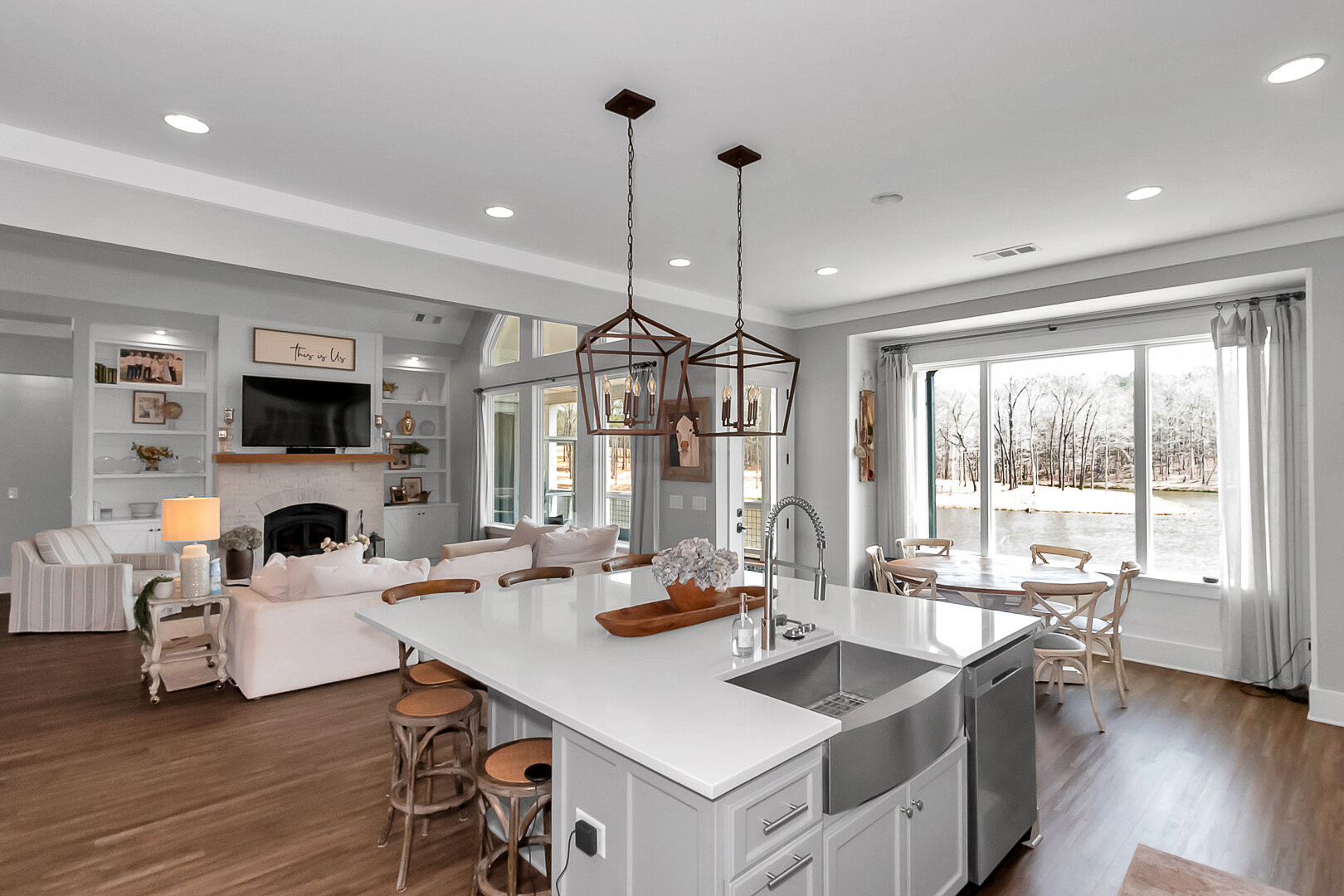 Mark Harbor D #91015 | The House Plan Company