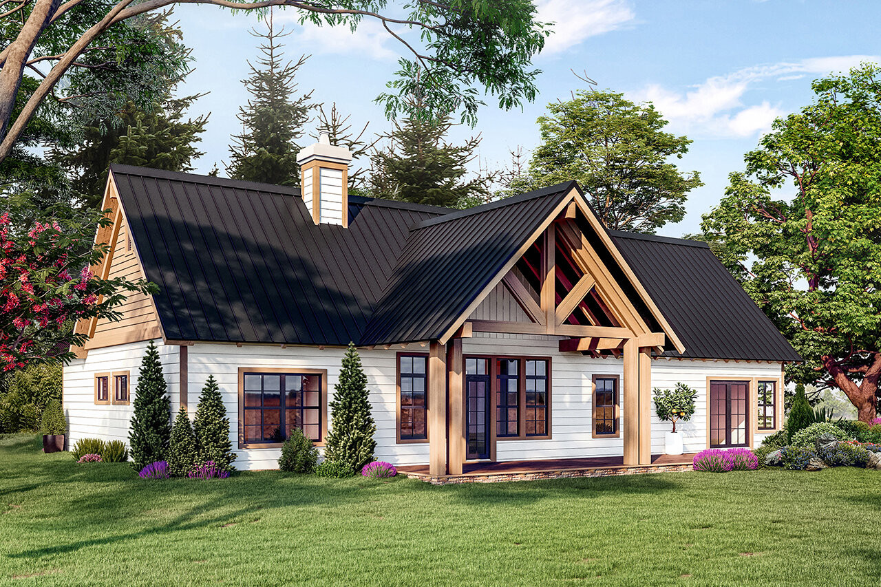 Cool Springs #29805 | The House Plan Company