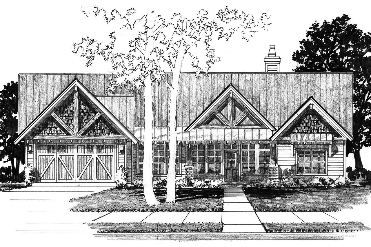 Cool Springs #29805 | The House Plan Company