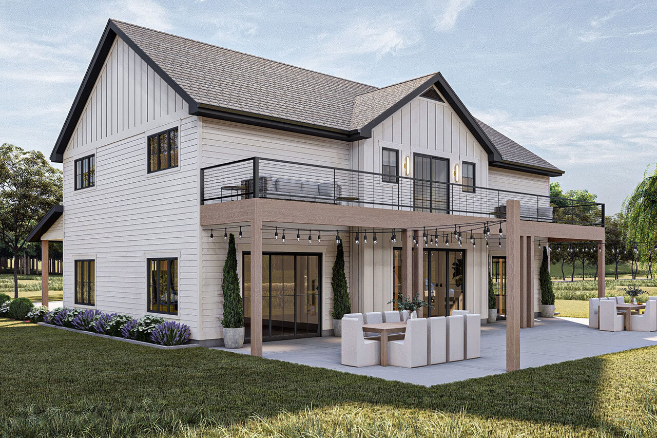 Hazel #95079 | The House Plan Company