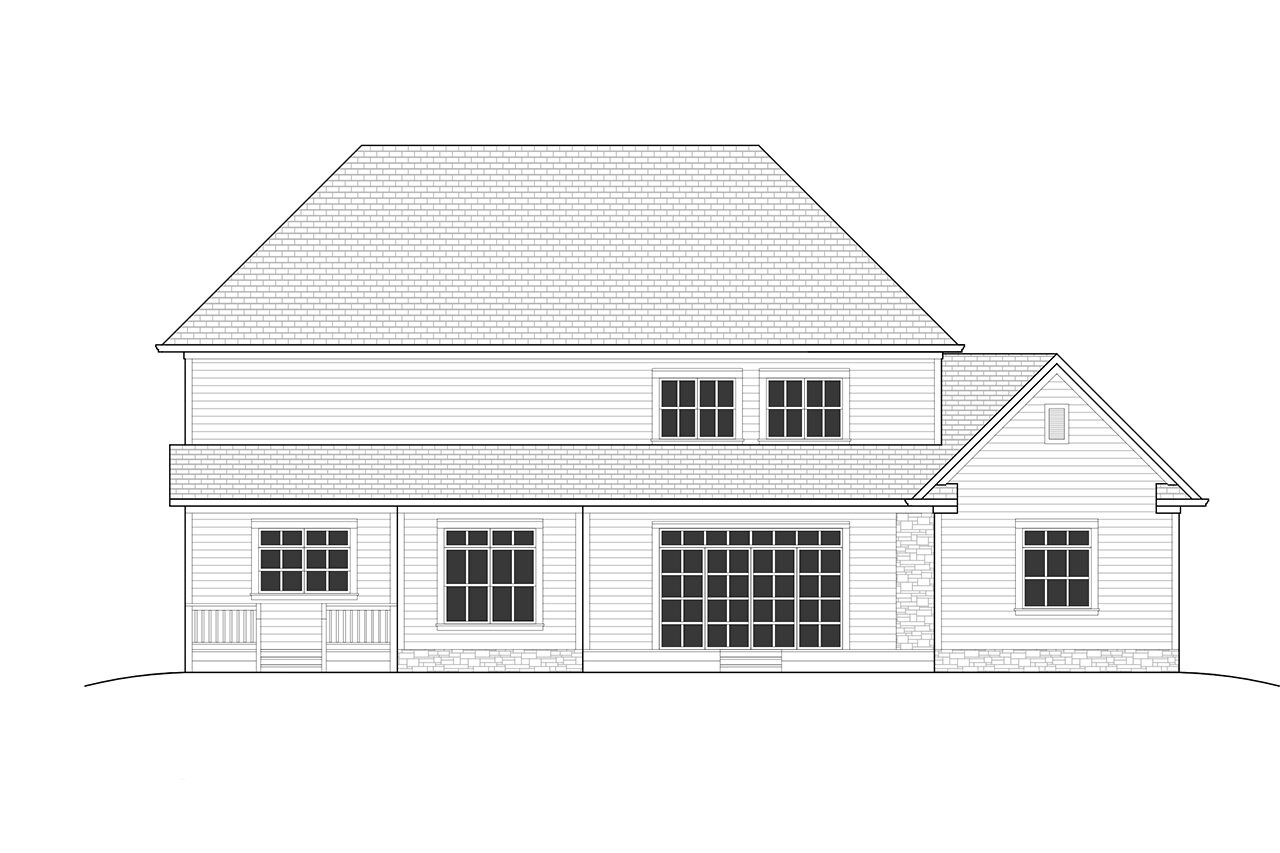 Raines #85529 | The House Plan Company