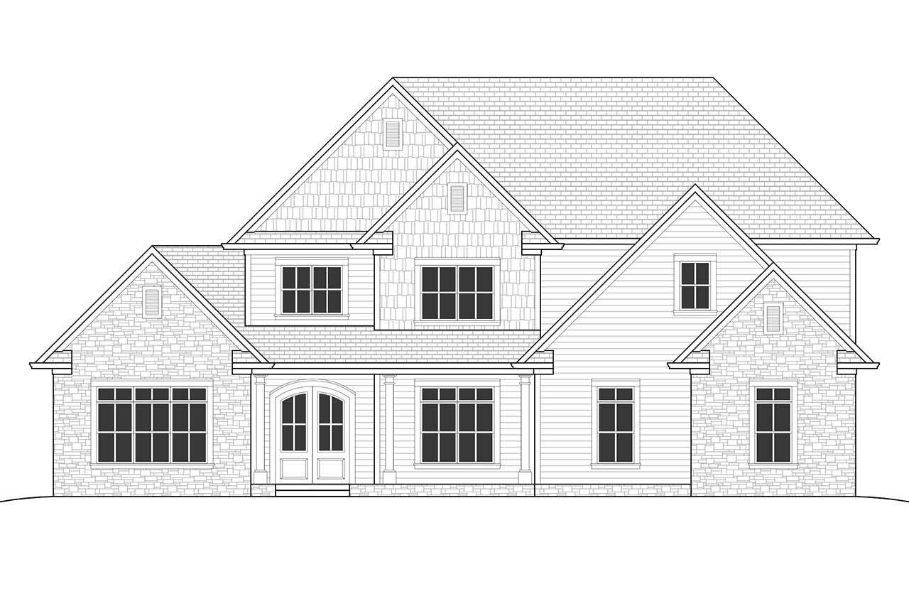 Raines #85529 | The House Plan Company
