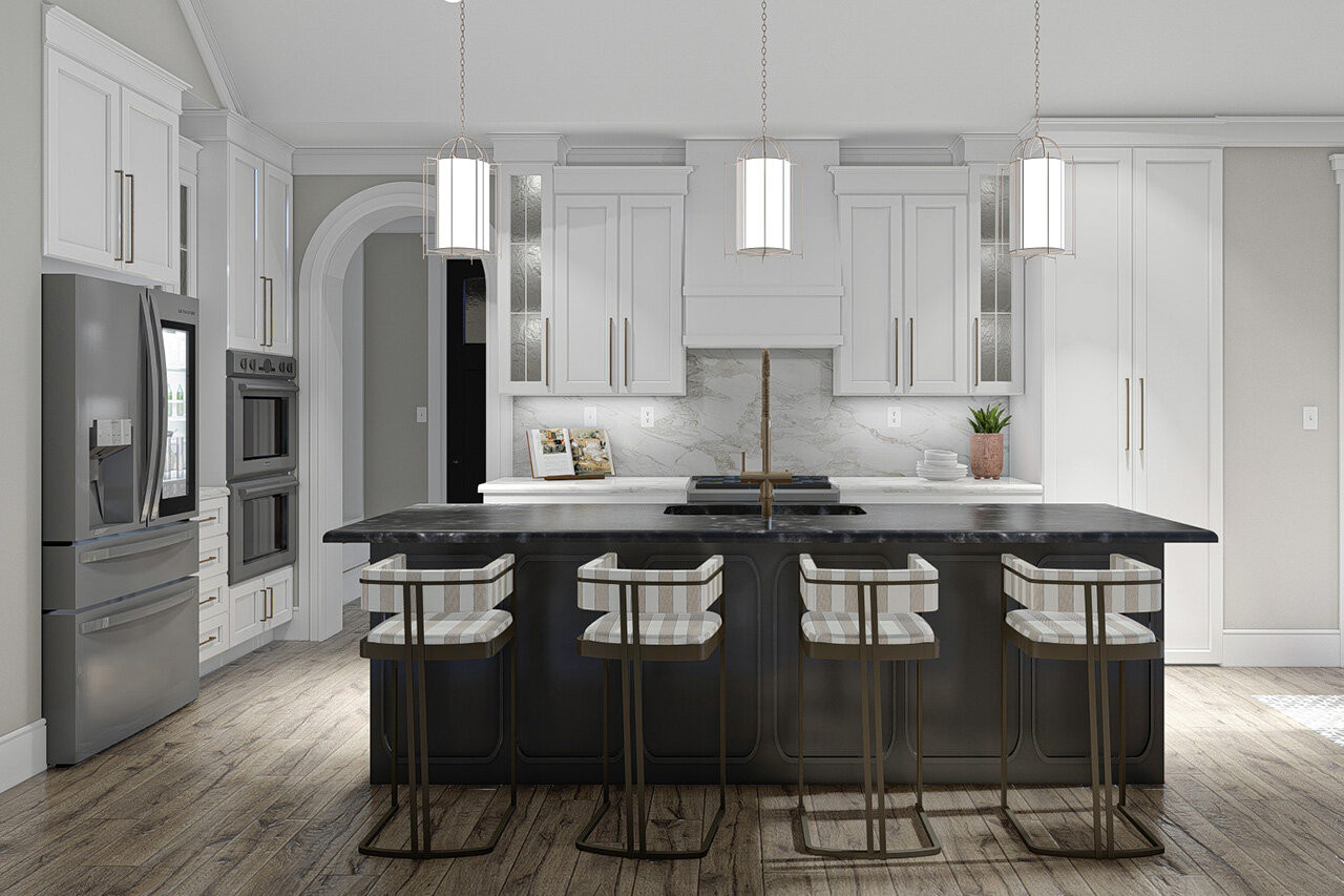 Barcelona #25173 | The House Plan Company